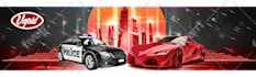 Make stunning fivem banner design by Eshalkhan782 | Fiverr
