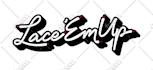 Draw awesome shoelace lettering by Masdito | Fiverr