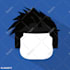 Make flat design of your roblox character by Hiezellblox | Fiverr