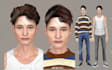 Create detailed realistic characters for the sims 4 with cc alpha maxis ...