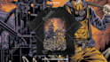 Draw dark art heavy metal for cover and tshirt designs by ...