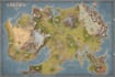 Create high quality bespoke fantasy maps by Altcartography | Fiverr