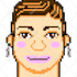 Create an 8 bit custom sprite portrait by Sab_ca | Fiverr