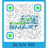 Design qr code, qr code generator, custom qr code with logo by Engratif ...
