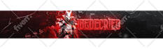 Criar banner e logo 3d de apex legends para youtube, twitch