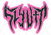 Create unique metal logo for your band by Garryyulianto | Fiverr