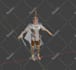 Rig your 3d character in blender for animation,unreal ,unity by ...