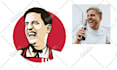 Design your face like kfc logo by Septianwijaya19 | Fiverr