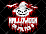 Create custom made halloween, scary, horror logo by Dwkyisme | Fiverr