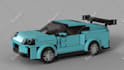 Design custom lego mocs including instructions by Crr1322 | Fiverr