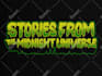 Create dark scary classic vintage horror logo design by Wantaraputra ...