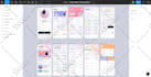 Do website ui ux design, dashboard ui, mobile app ui ux design, ui ux design by Liger_agency_ux ...