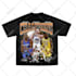 Design bootleg rap tee, nba, nfl 90s bootleg t shirt by Nourdine6 | Fiverr