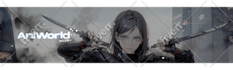 Design an edgy anime header or banner by Anh9000 | Fiverr