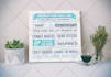Design typography poster, wall art, and word cloud by Alielogo | Fiverr