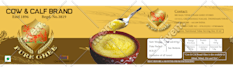 Design pixel perfect product label design for your product by ...