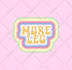 Design custom hand lettering, fun, playful, typography font logo by ...