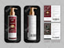 Create custom sticker,signature logo,badge, label,decals design by ...