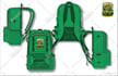 Create a detailed backpack design to your specifications by Flostudio ...
