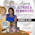 Design book signing, book cover any event flyer, poster by Ayaandesignz ...