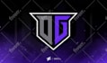 Design simple, minimalist, clean initial letter esports logo by Ggzilla ...