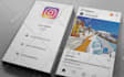 Turn your instagram into a business card by S_hammad | Fiverr
