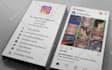 Turn your instagram into a business card by S_hammad | Fiverr