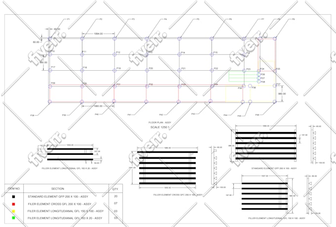 Do civil and structural engineering projects by Madhu_rg | Fiverr
