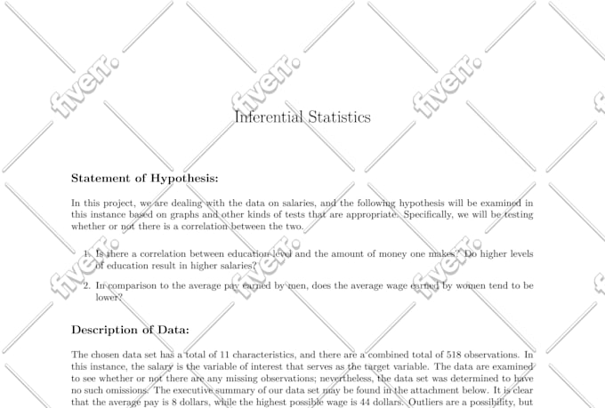 Do data science and machine learning in rstudio, r programming, data ...