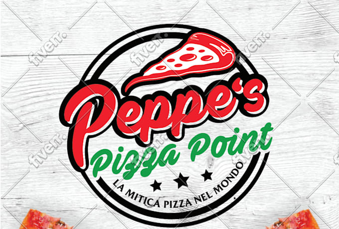 Redraw logo and graphics and convert to vector by Designer_zesy | Fiverr