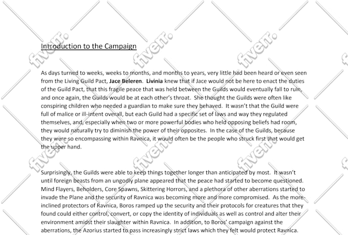 Help you with world building, lore building, and defining your setting ...