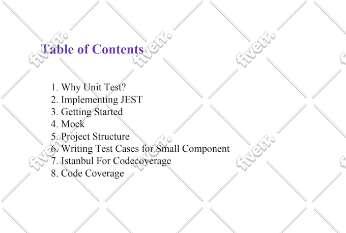 Write Test Cases With React Js Jest By Niravadatiya Fiverr