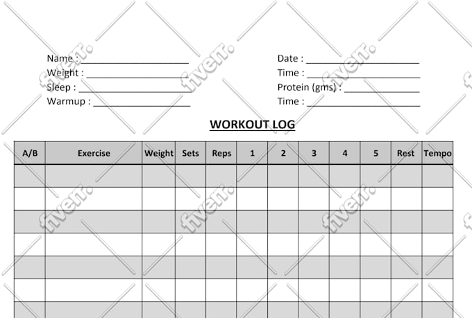 Create an outstanding custom excel spreadsheet by Arpitupadhyay | Fiverr