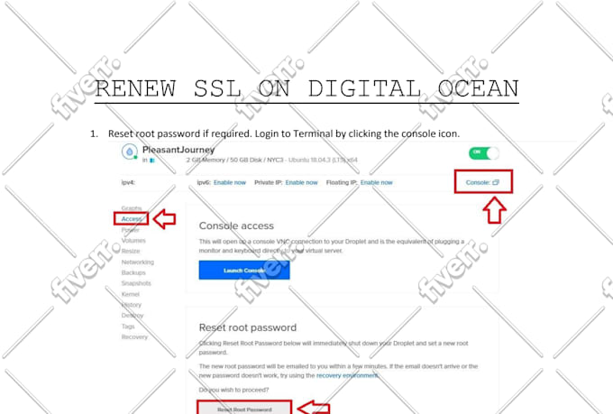 Install free ssl certificate on your webserver by Umarahmed631 | Fiverr