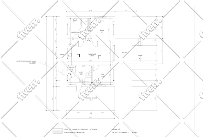 Convert pdf, jpg or scan file into autocad dwg format by ...