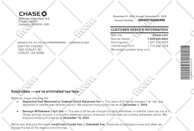 Do bank statement reconciliation, paystubs and bookkeeping by Hania ...