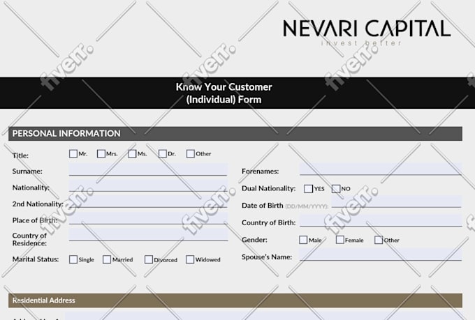 Create fillable pdf editable pdf, interactive ebook,planner by ...