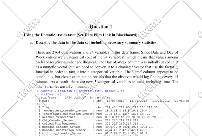 Do data science and machine learning in rstudio, r programming by ...
