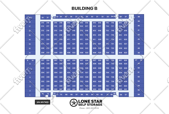 Create 2d floor plan maps and building maps by Kishorerajgopal | Fiverr
