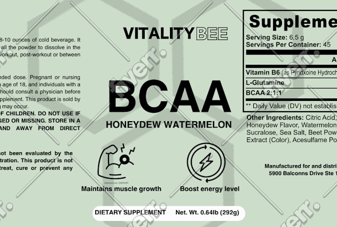 Do sellvia shopify supliful label design, add winning product via dsers ...