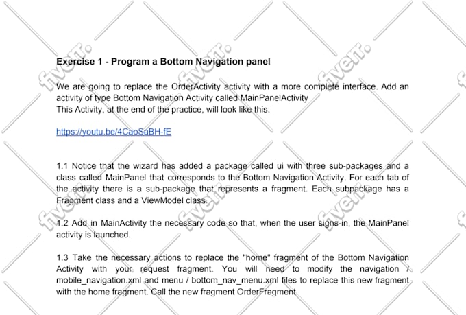 Create python, tkinter, flask and java projects by Farhanbhutto160 | Fiverr