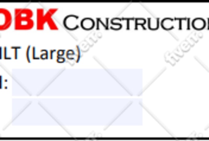 Create a dynamic pdf stamp by Alok_kumar363 | Fiverr