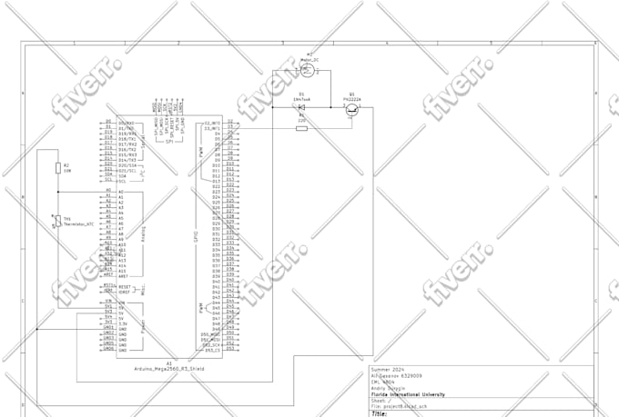 Design Mechatronics System Using Arduino And Solidworks By