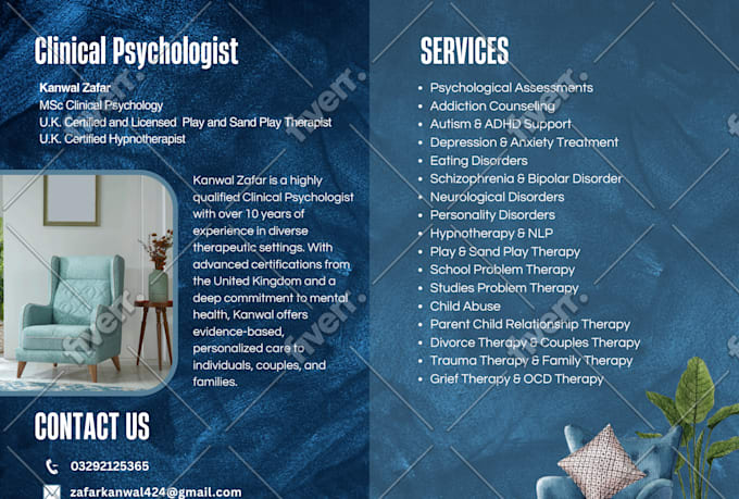 Design pamphlet digital business flyer brochure leaflet marketing ...
