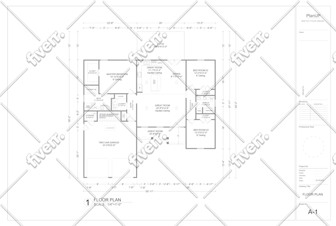 Disegnare planimetrie di case, disegni architettonici, planimetrie 2d ...