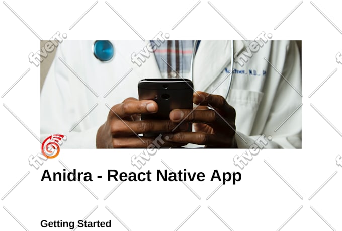 Create An Custom Android And Ios App Using Reactnative And Flutter By Hiraa Khan25 Fiverr