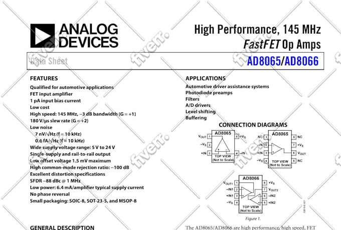 Design rf and analog circuits by Rffx20 | Fiverr