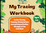 Design kids worksheets, color books, tracing and activity workbook by ...