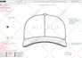 Design and cad a hat style to your specifications by Flostudio | Fiverr