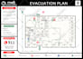 Design emergency evacuation plan with site plan by Mahmood111 | Fiverr